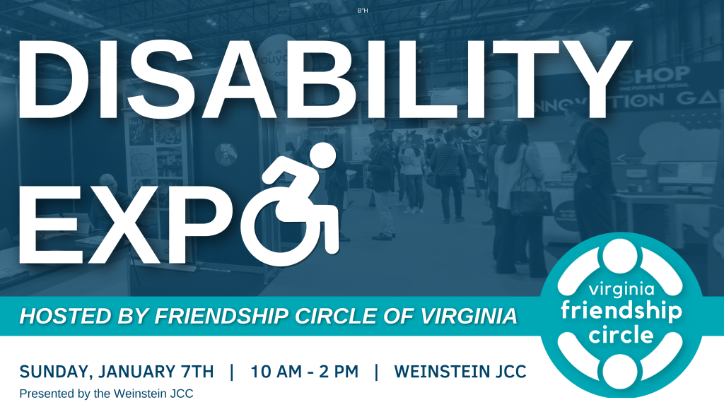FCVA Disability Expo - Friendship Circle of Virginia