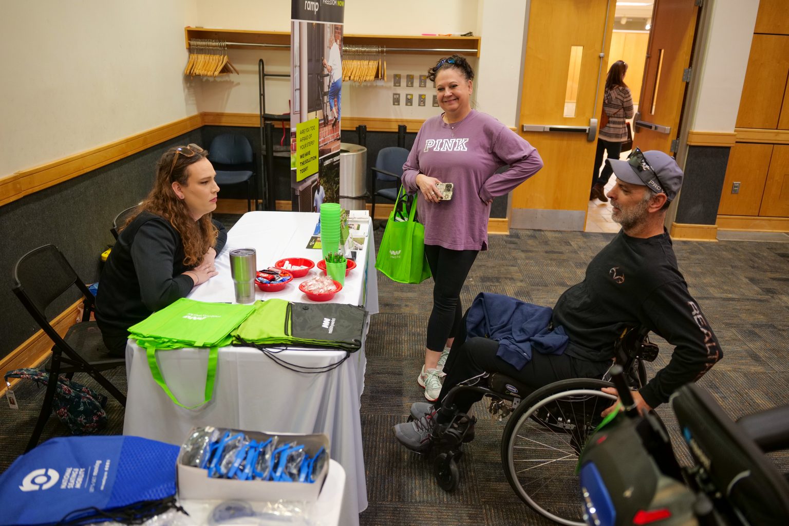 FCVA Disability Expo Exhibitor - Friendship Circle of Virginia