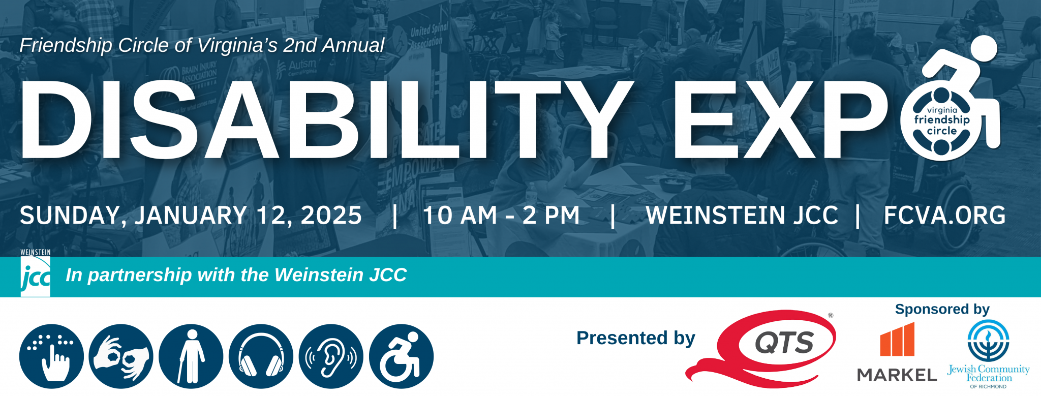 Disability Expo - Friendship Circle of Virginia